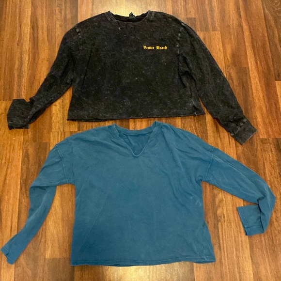 wild fable | Tops | 2 Wild Fable Shirts | Poshmark